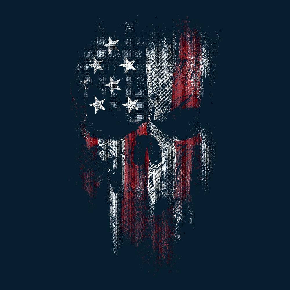 Men's Tee | American Reaper 2.0 – Grunt Style, LLC