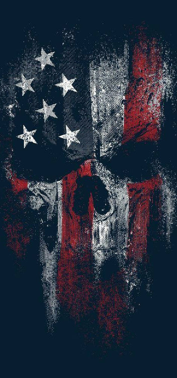 Men's Tee | American Reaper 2.0 – Grunt Style, LLC