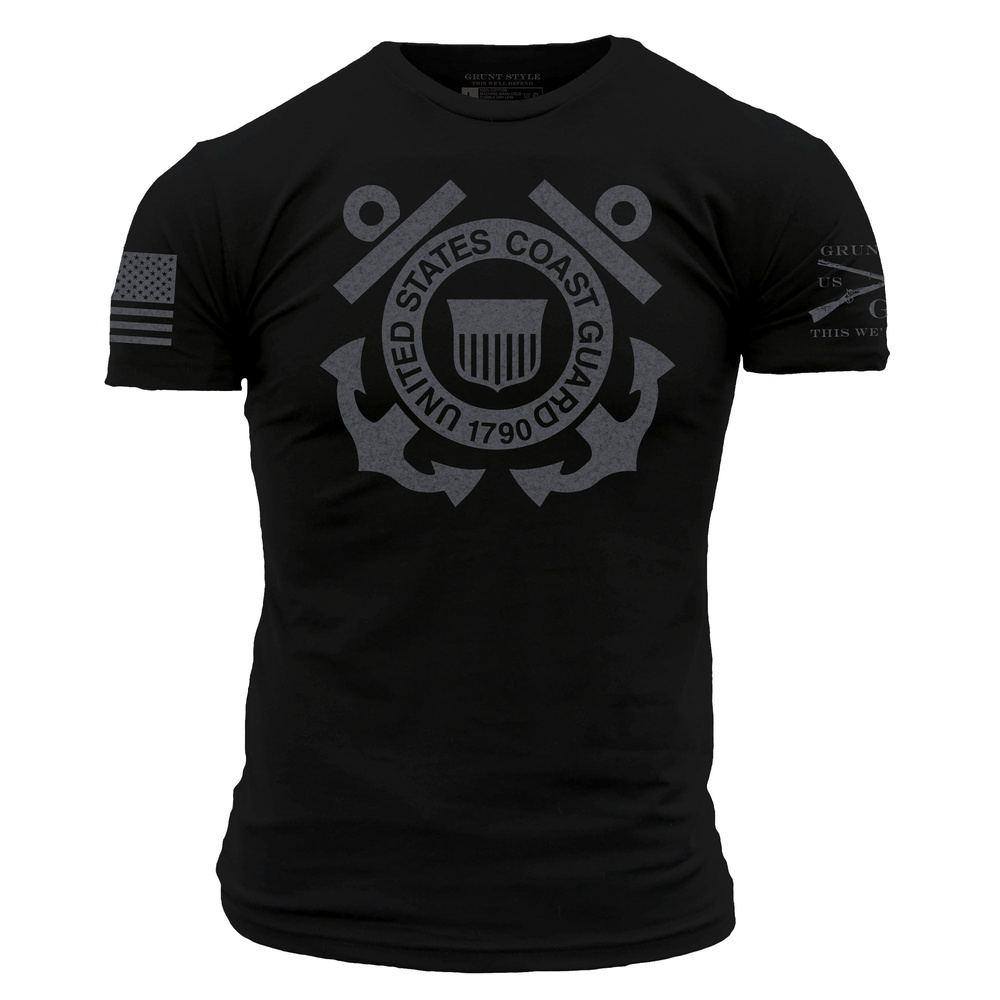 US Coast Guard Apparel – Grunt Style, LLC