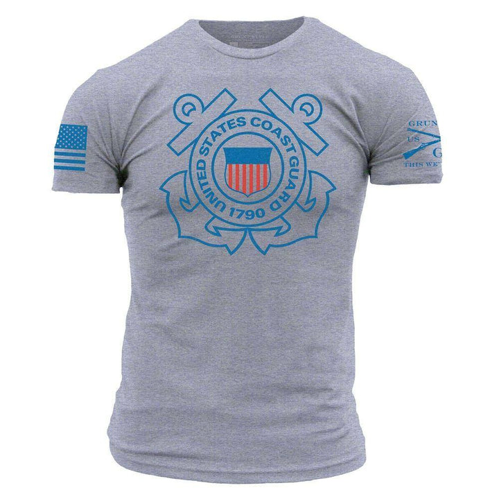 US Coast Guard Apparel – Grunt Style, LLC