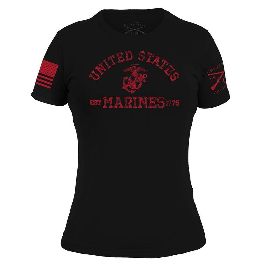 U.S. Marine Corps Merch & Military Apparel – Grunt Style, LLC