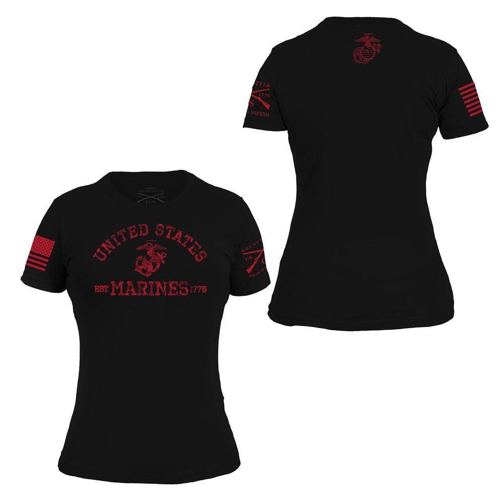 U.S. Marine Corps Merch & Military Apparel – Grunt Style, LLC