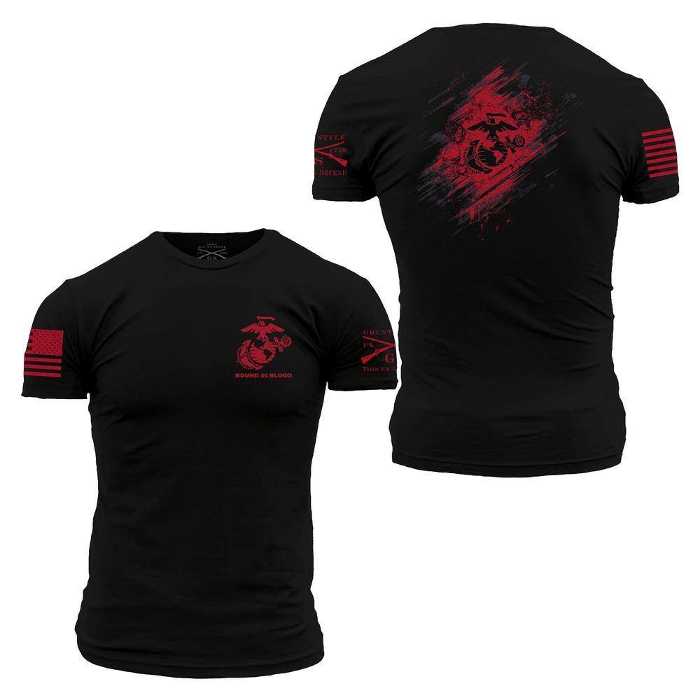 U.S. Marine Corps Merch & Military Apparel – Grunt Style, LLC